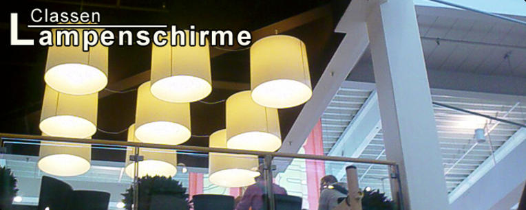 Classen Lampenschirme Mödelhaus2 / Banners / Media - Lampenschirme von ...